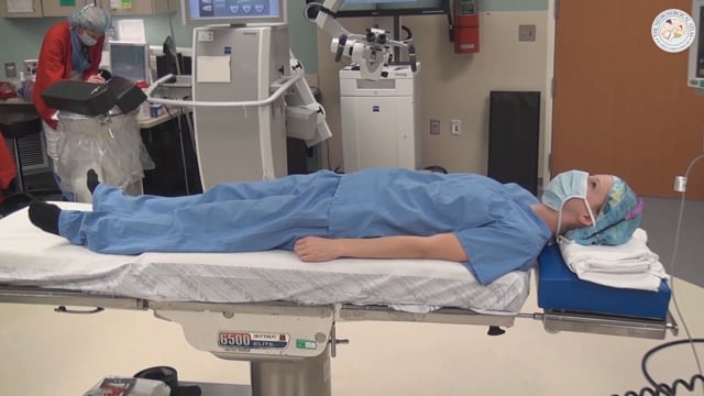 Navigating the OR Table | Operative Video Cases | The Neurosurgical Atlas