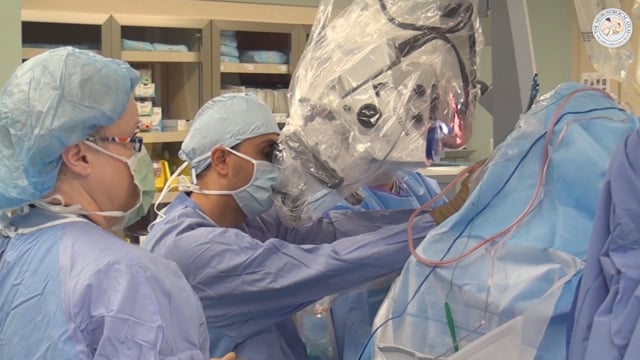 Acoustic Neuroma: The Sitting Position | Operative Video Cases | The ...