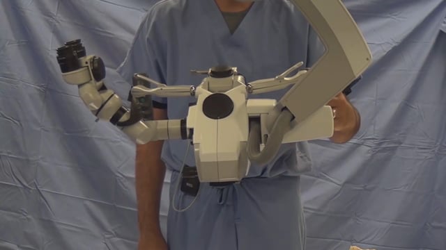 Nuances of Maintaining Microscope Balance | Operative Video Cases | The ...