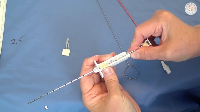 Alternative Method of Preparing the Balloon Compression Rhizotomy Kit ...