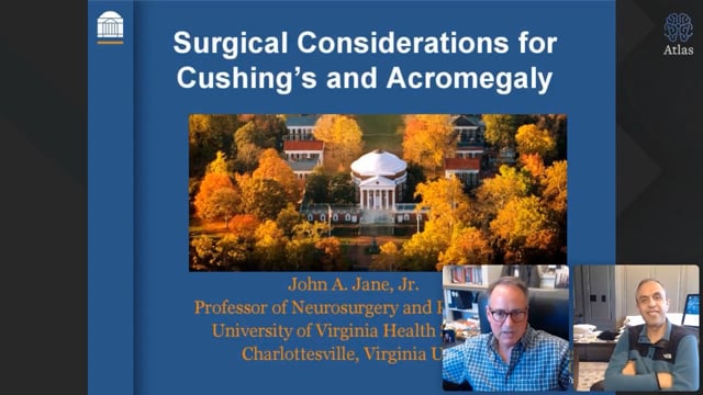 Surgical Management of Cushing’s Disease and Acromegaly | Grand Rounds ...
