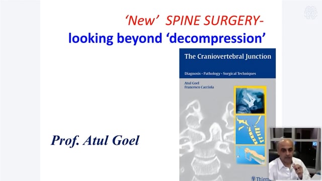 ‘New’ Spine Surgery: Looking Beyond Decompression | Grand Rounds ...
